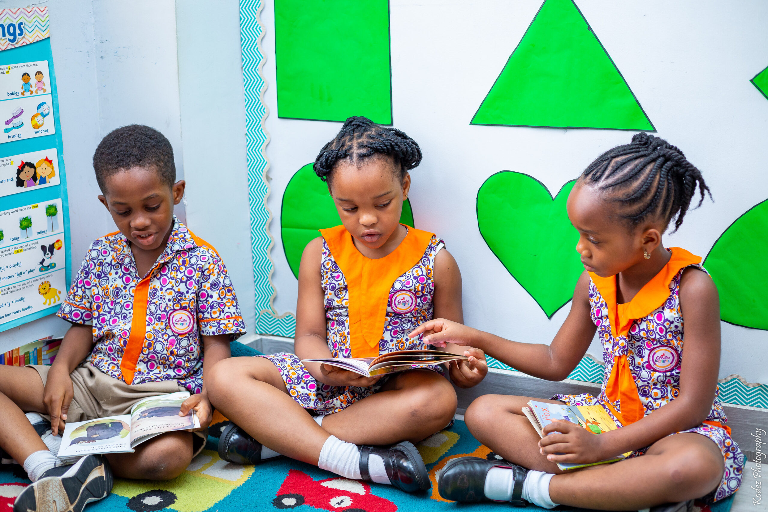 Cradle International School – Nurturing in Excellence