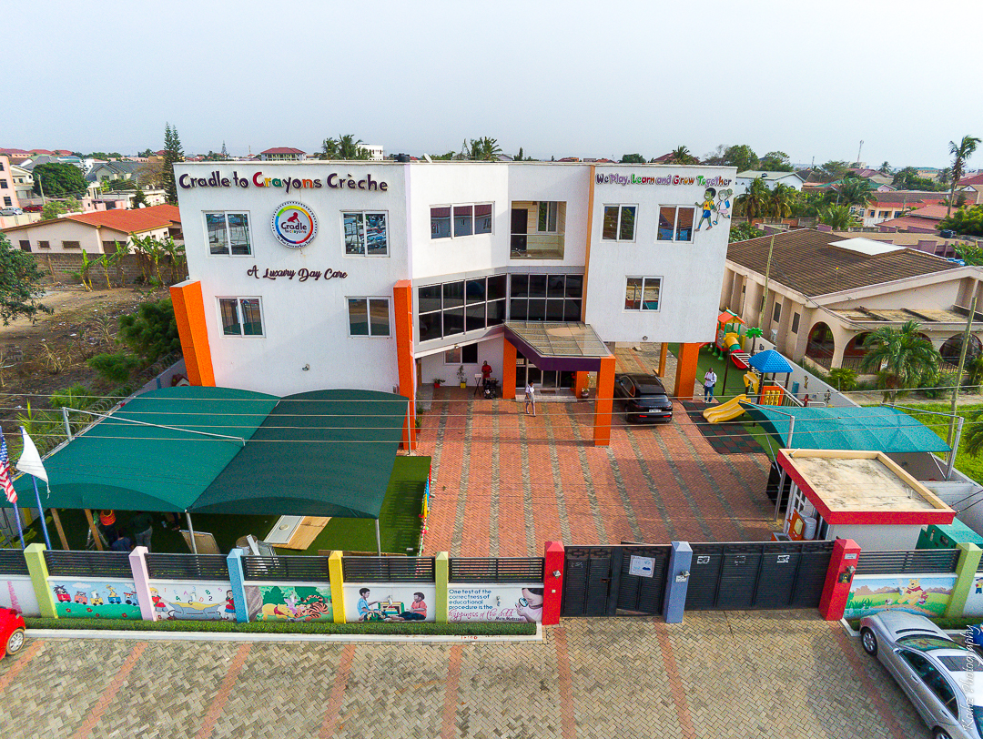 Cradle International School – Nurturing in Excellence