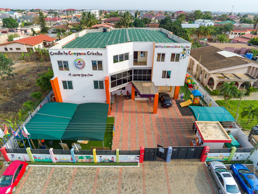 About Us – Cradle International School
